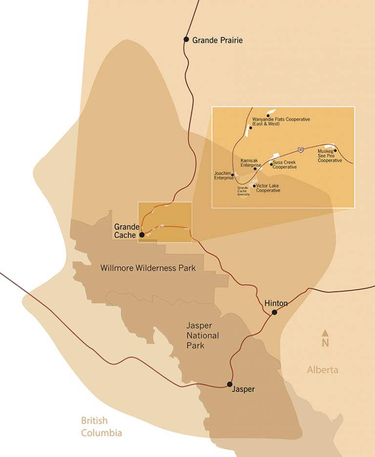 The Nation - Aseniwuche Winewak Nation